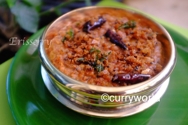 Eriserry -Thrissur Style (With Mathanga & Van Payar) | Curryworld