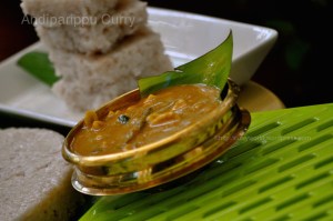 Pacha-Andiparippu Curry(Raw Cashew nut Curry) | Curryworld