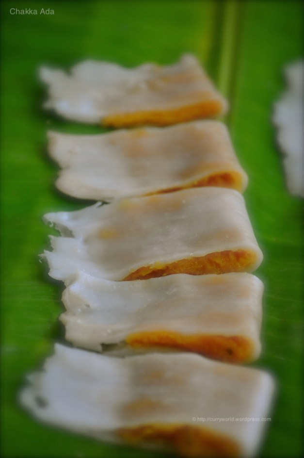 Kerala Sadya Recipes (Thrissur Style) | Curryworld