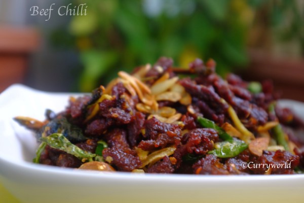 Beef Recipes | Curryworld
